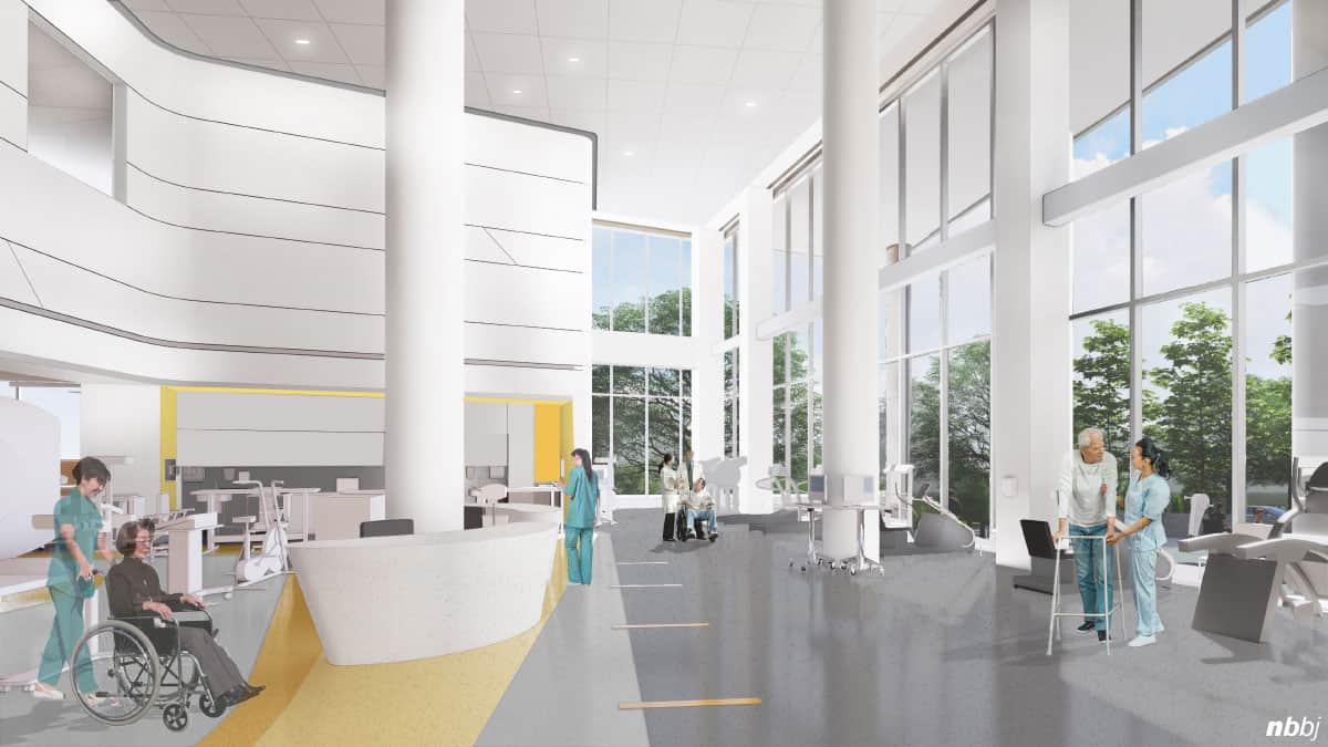 Carolinas Rehabilitation - Atrium Health Foundation Campaign