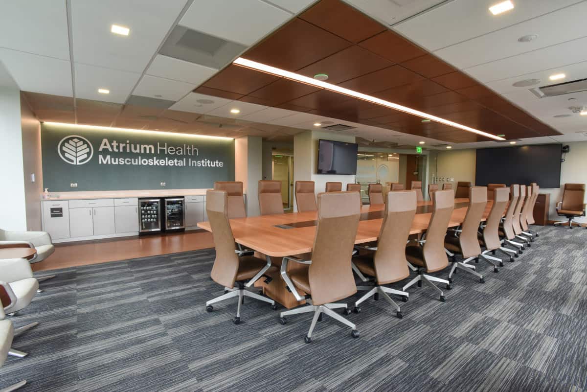 Musculoskeletal Institute - Atrium Health Foundation Campaign